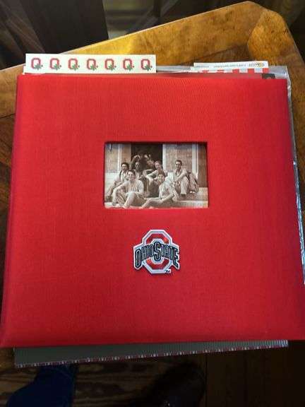 CDs, DVDs, Ohio State memorabilia - Auction Ohio
