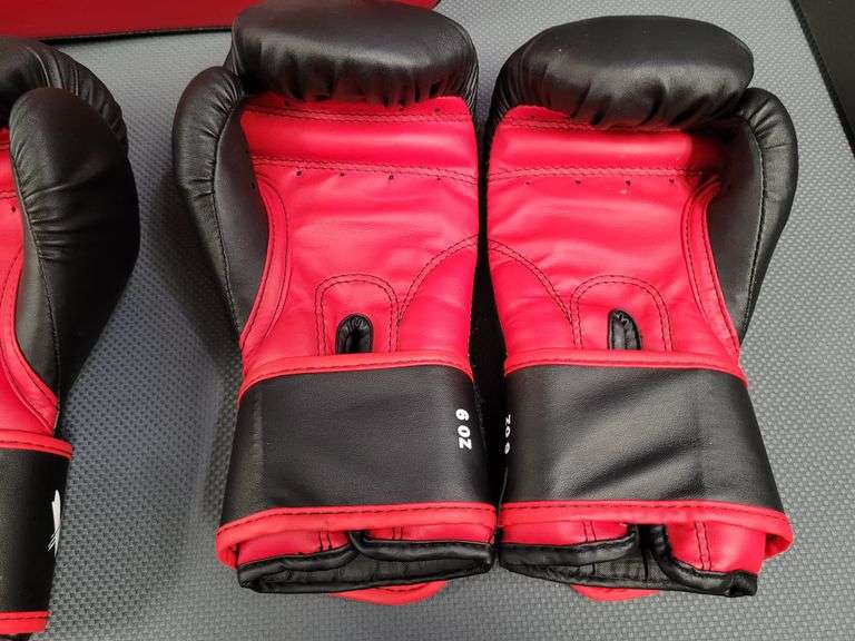 Two Sets of Boxing Gloves - Auction Ohio