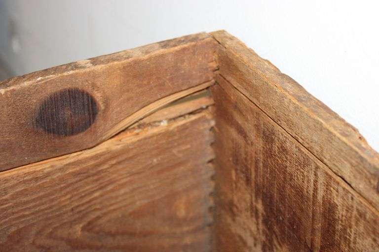Antique Dynamite Wood Crate - Auction Ohio