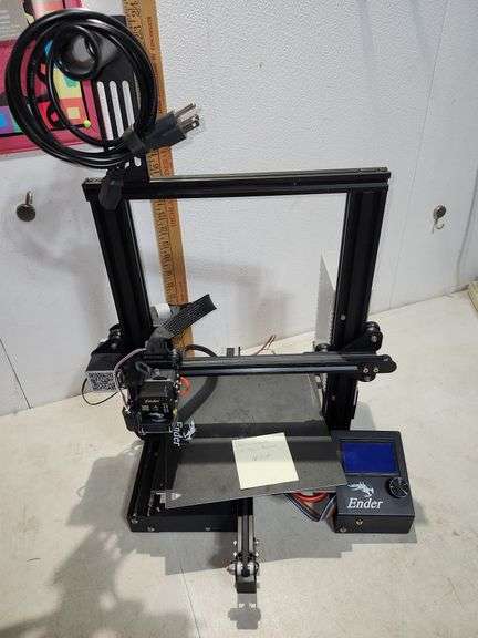 Sprite Extruder CR Touch Module 3D Printer - Auction Ohio