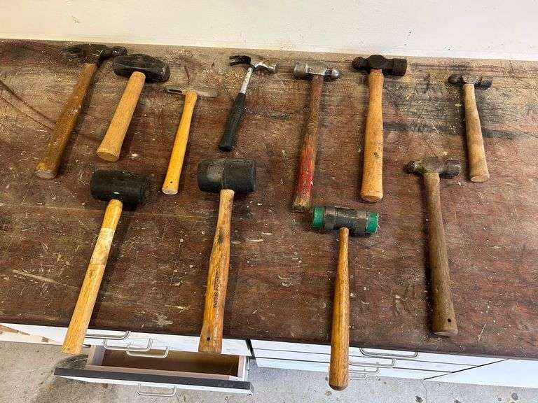 Hammers - Auction Ohio