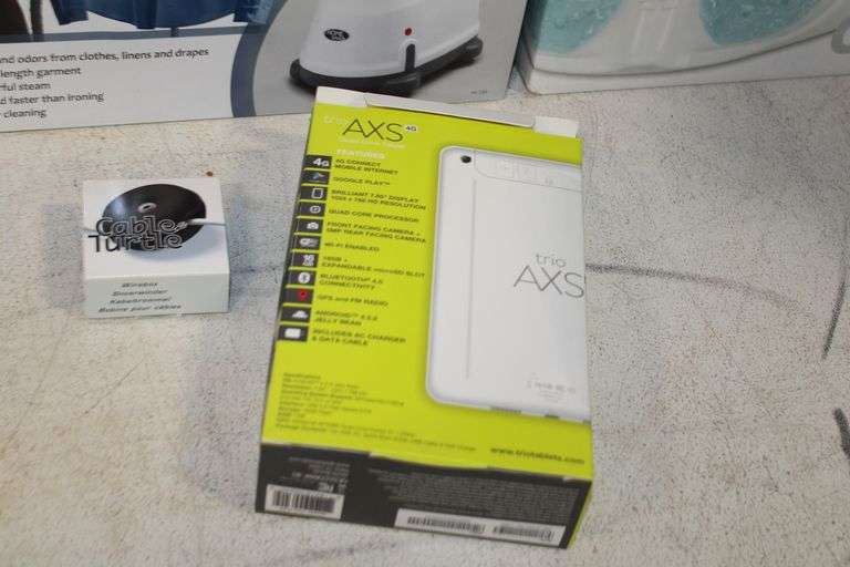 Misc. Small Appliances - Auction Ohio