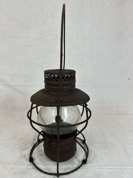 Handlan NYCL Lantern - Auction Ohio