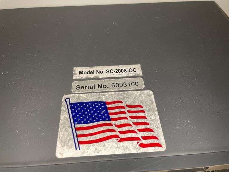 Bio compression system - Auction Ohio