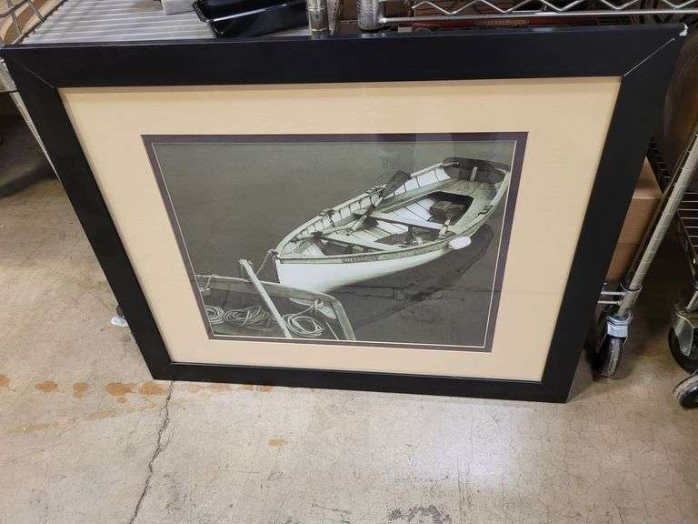 Furniture and Fine Art (Very Small Auction) - Auction Ohio