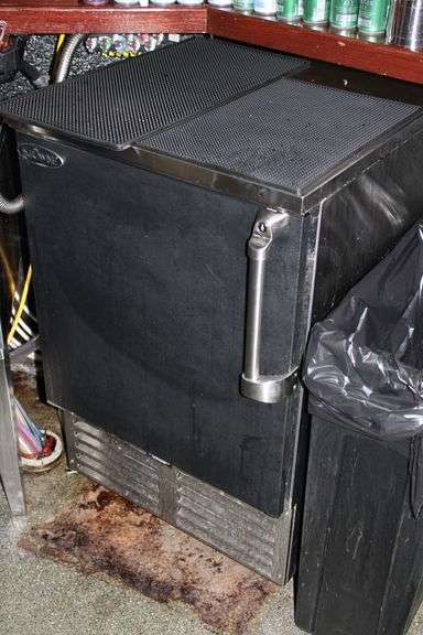 Krowne FMC247-BS-L Under-bar Freezer/Mug Froster - Auction Ohio