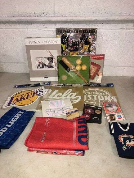 Sport Collectibles - Auction Ohio