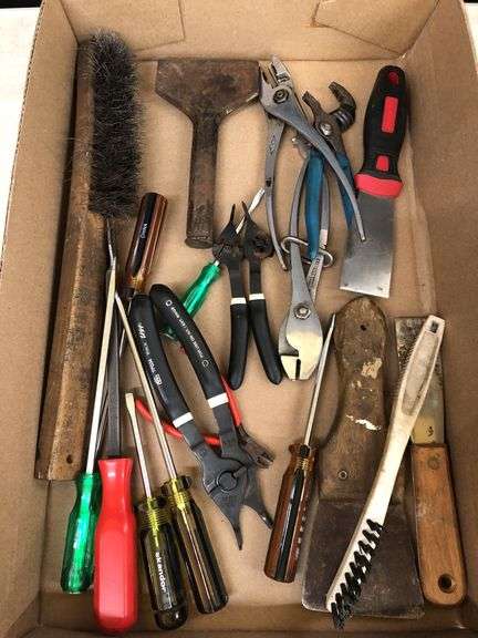 Assortment of Tools - Auction Ohio