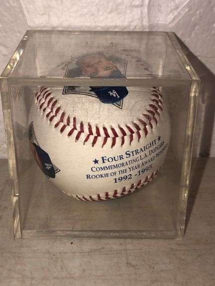 Baseball collectibles - Auction Ohio