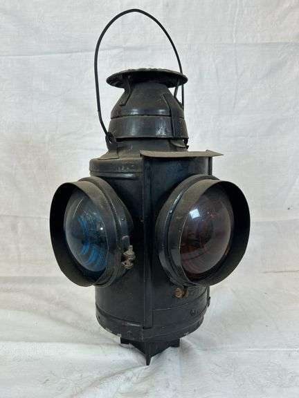 Handlan Switch Lamp - Auction Ohio