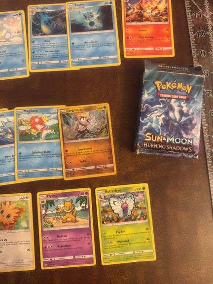 Pokémon Cards - Auction Ohio