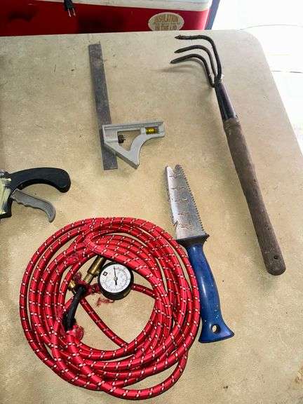 Assorted Tools - Auction Ohio