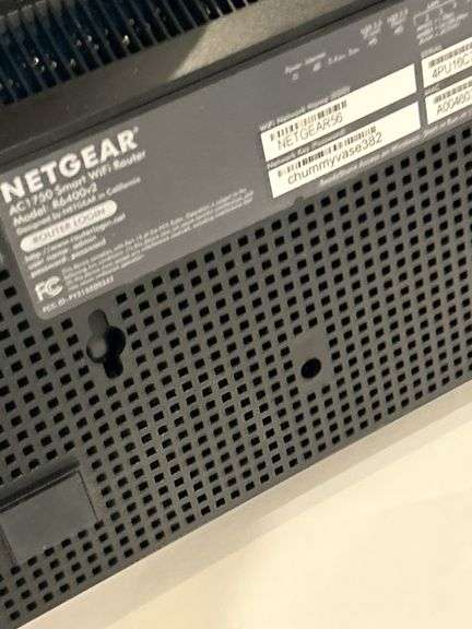 Netgear Router - Auction Ohio