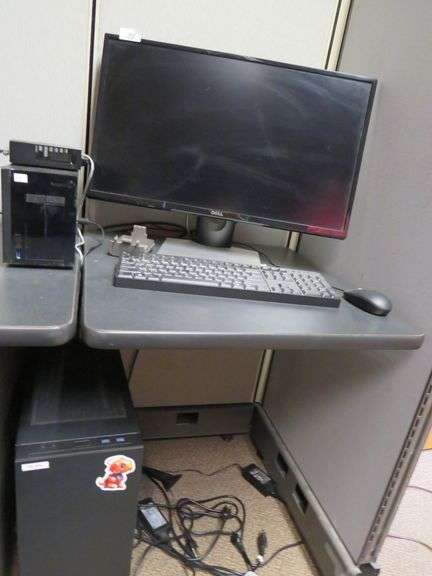 Computer Station - Auction Ohio