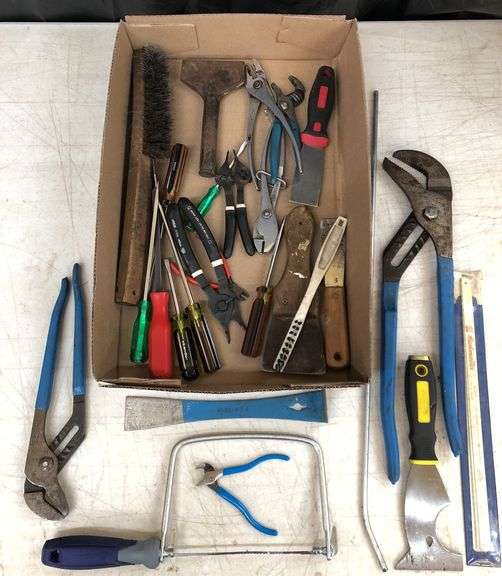Assortment of Tools - Auction Ohio