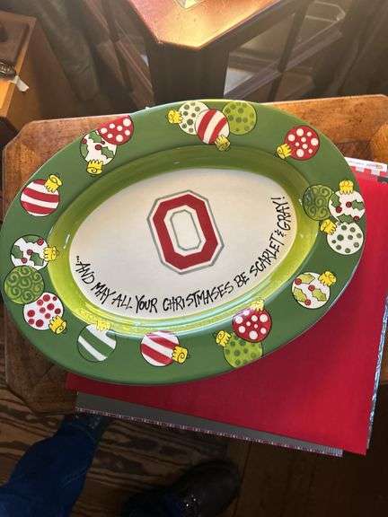 CDs, DVDs, Ohio State memorabilia - Auction Ohio