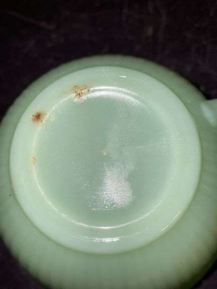 Assorted Jadeite - Auction Ohio