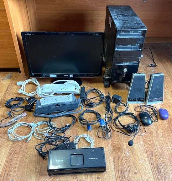 Misc. Electronics, Monitor and PC - Auction Ohio