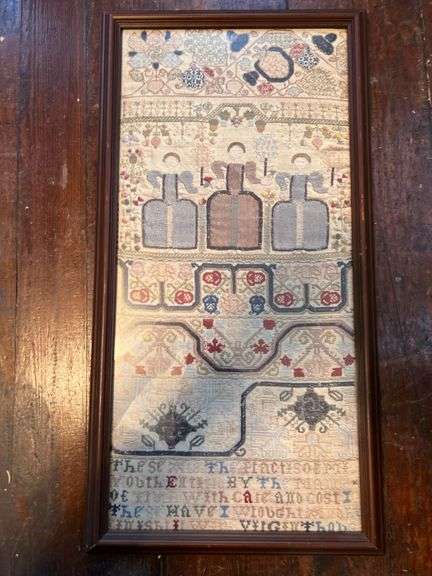 Sampler - Auction Ohio