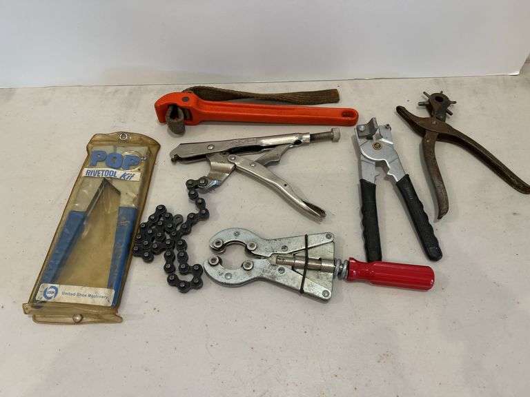 Misc. Tools - Auction Ohio