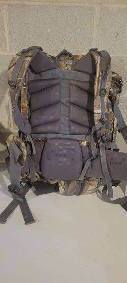 Eberlestock HPG hunting backpack - Auction Ohio