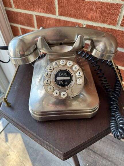 Pottery barn (VTG) Grand Phone - Auction Ohio