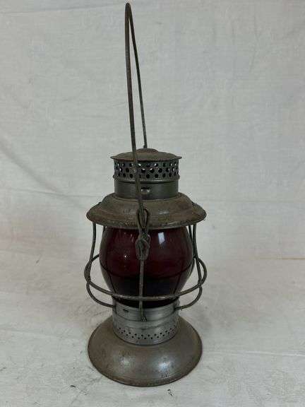 Adlake Lantern - Auction Ohio