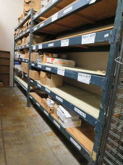 Pallet Racking - Auction Ohio