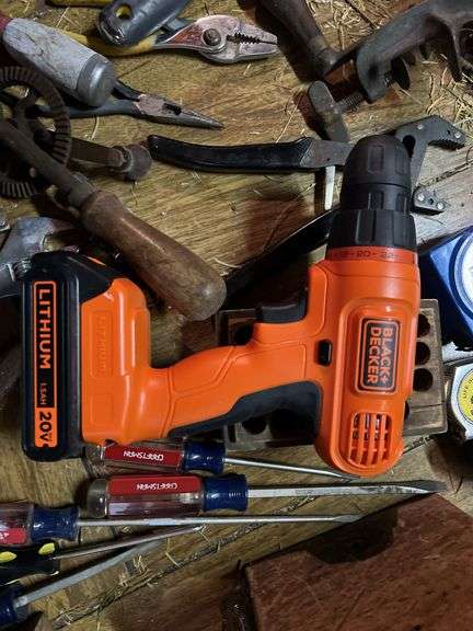 Tools - Auction Ohio