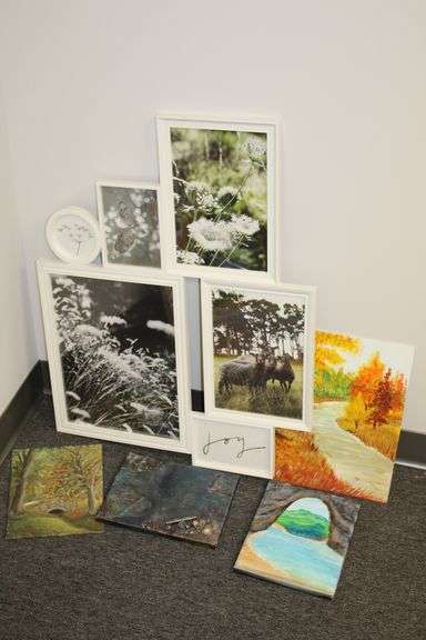 Beckie J. Neff Paintings & Photo Prints - Auction Ohio