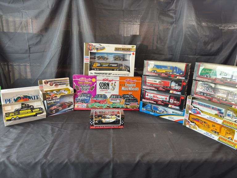 NASCAR Collectibles - Auction Ohio