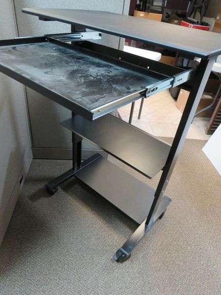 Computer Cart - Auction Ohio