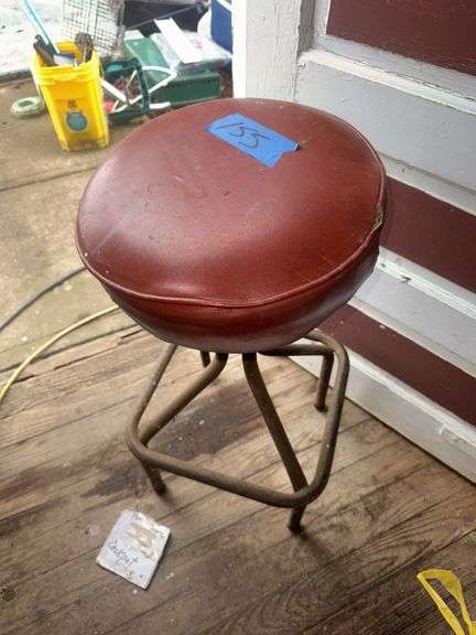 Bar Stool - Auction Ohio