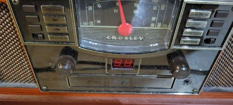 Crosley 5 in 1 - Auction Ohio
