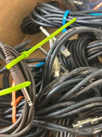 Wires Ror Musical Instruments - Auction Ohio