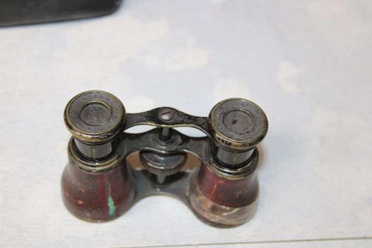 Antique Opera Glasses/Compact Binoculars - Auction Ohio