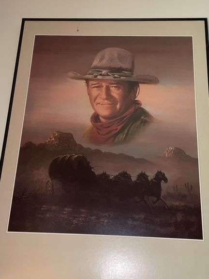 Collectible prints - Auction Ohio