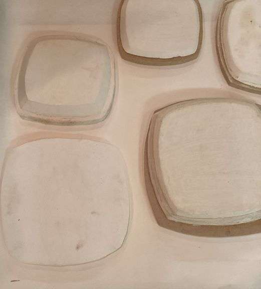 Large Variety of Pottery Forms - Auction Ohio