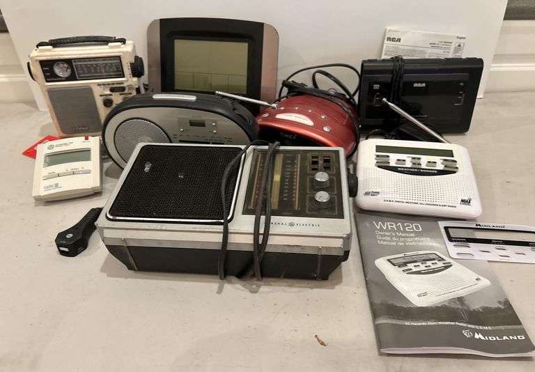 Misc. Electronics - Auction Ohio