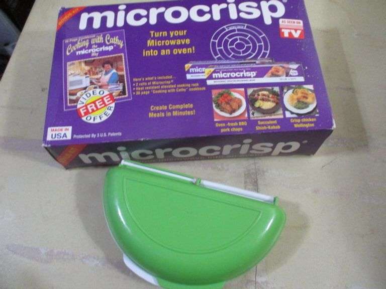 Microcrisp And More - Auction Ohio