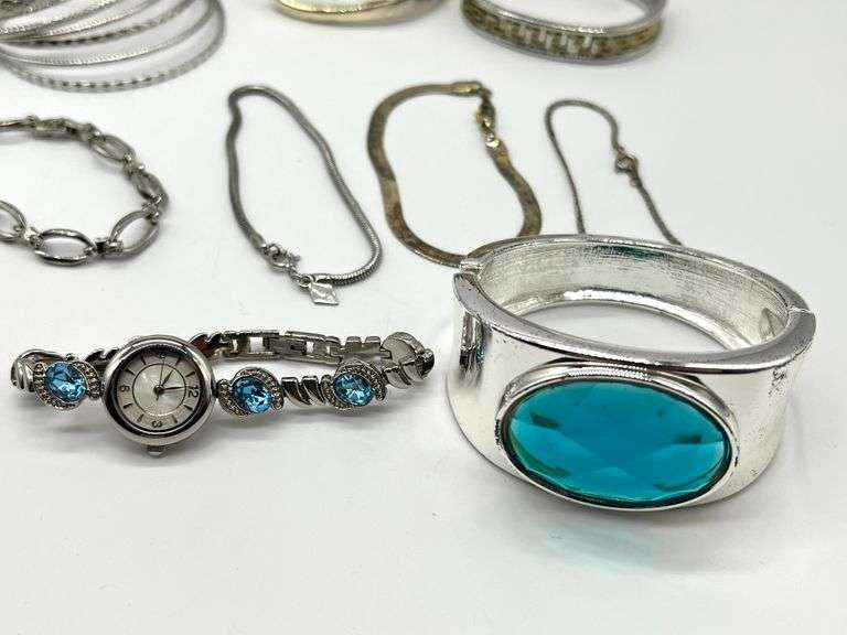 Jewelry - Bracelets - Auction Ohio