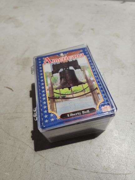 Starline Americana Cards - Auction Ohio