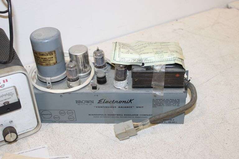 Vintage Electronics - Auction Ohio