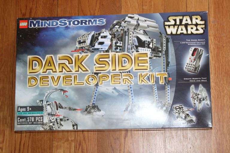 LEGO Star Wars Dark Side Developer Kit - Auction Ohio
