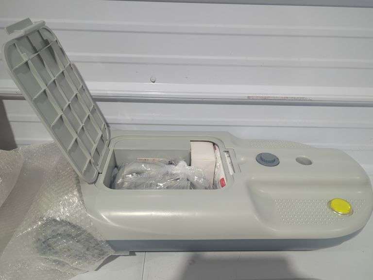 Kiddos Mop On-the-Go Kart 2 in 1 Electric Sweeper Floor Cleaner Cart ...