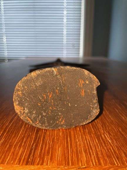 Fertility statue - Auction Ohio