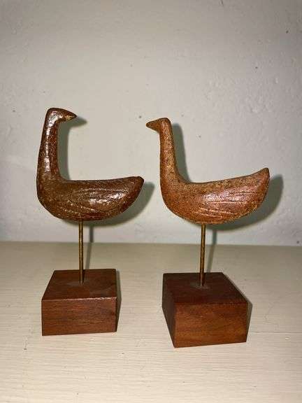 Bird Art - Auction Ohio
