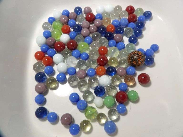 Vintage Marbles - Auction Ohio