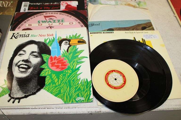 1960s-1970s Pop, Country & Comedy Albums - Auction Ohio