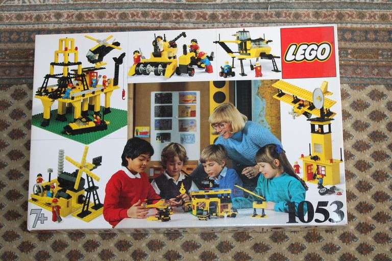 LEGO 1053 Builder Set - Auction Ohio